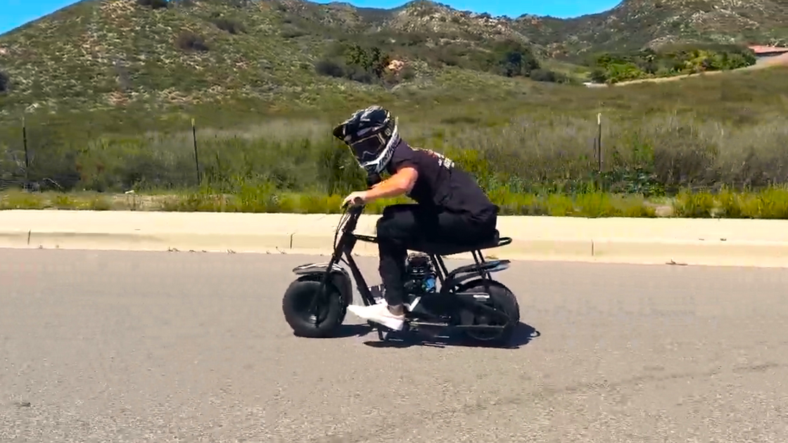 Your First Mini Bike Adventure: Safe Riding Tips for Kids – FRP ...