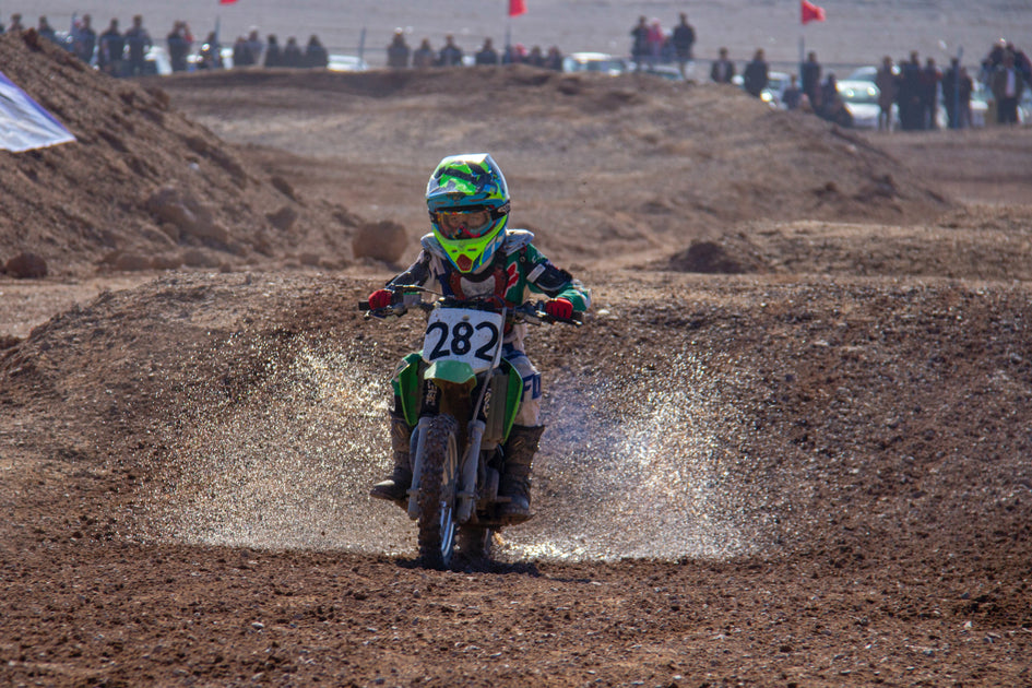 How Dirt Biking Can Teach Kids Ownership and Discipline – FRP Official Site